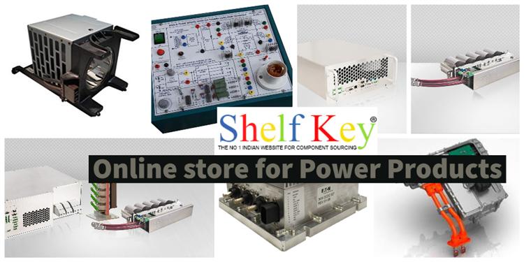 Online store for Power Products