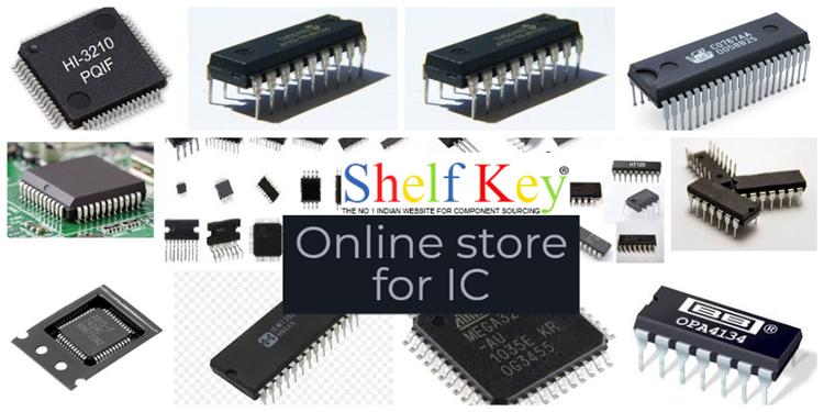 Online store for Integrated Circuits( Ics)